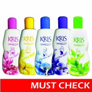NICE KRIS HAND BODY LOTION 100ML 5 VARIANTS, NEW DESIGN COMING SOON ...