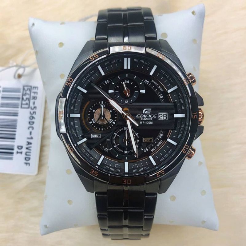 Casio Edifice EFR-556 Chronograph Watch For Men | Shopee Malaysia