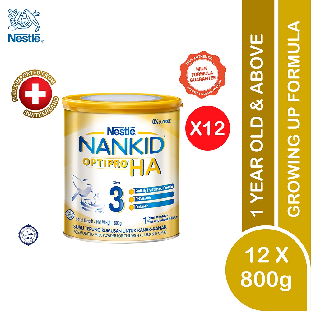 Nankid Official Store Online, March 2023 | Shopee Malaysia