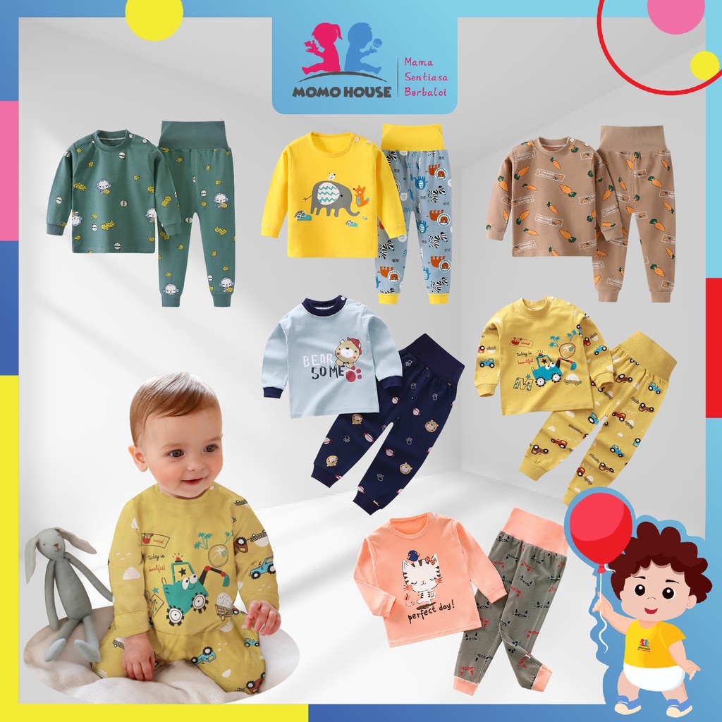 Baju Baby Newborn Clothing Newborn Pyjamas Baby Sleepsuit Long Sleeve ...