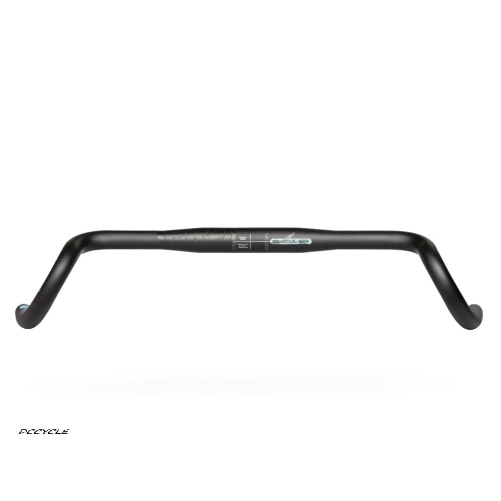 Shimano PRO Discover Gravel Aluminum 30 Degree Flare Handlebar | Shopee ...