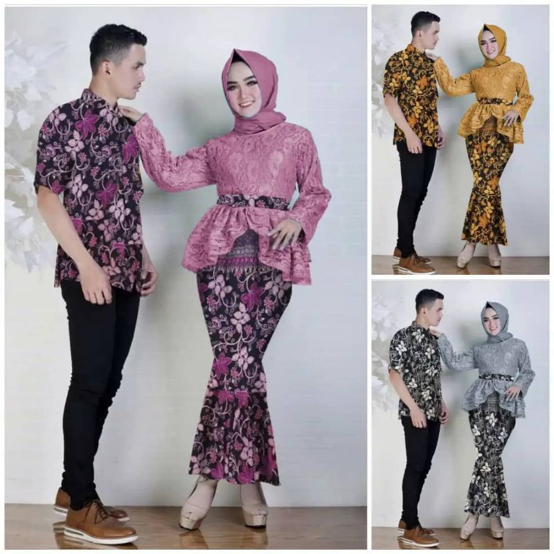 !!READY STOCK!! BATIK SET COUPLE FUSHIA PINK SIZE S | Shopee Malaysia