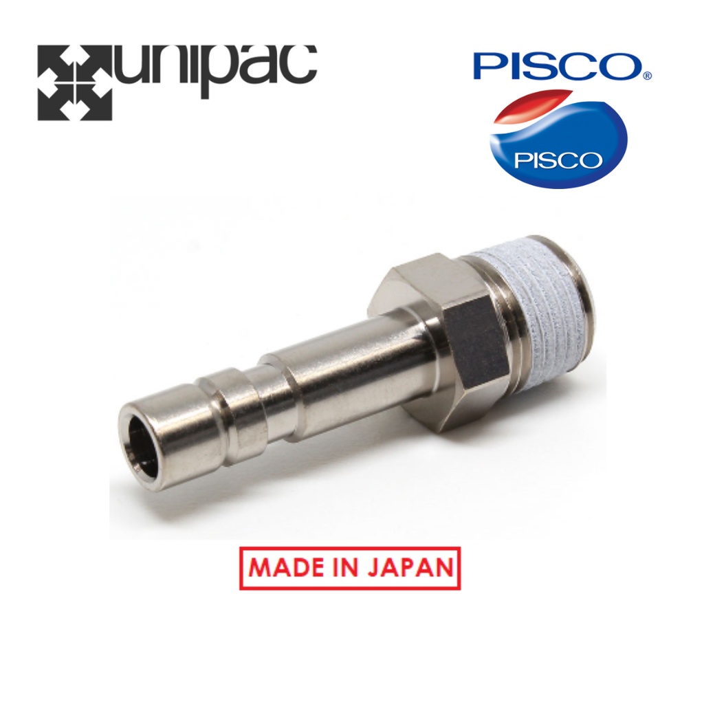 Pneumatic Fitting Pisco Tube Fitting PT Jack PTJ | Shopee Malaysia