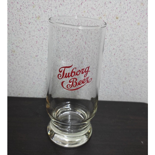 Tuborg Beer glass 250ml | Shopee Malaysia