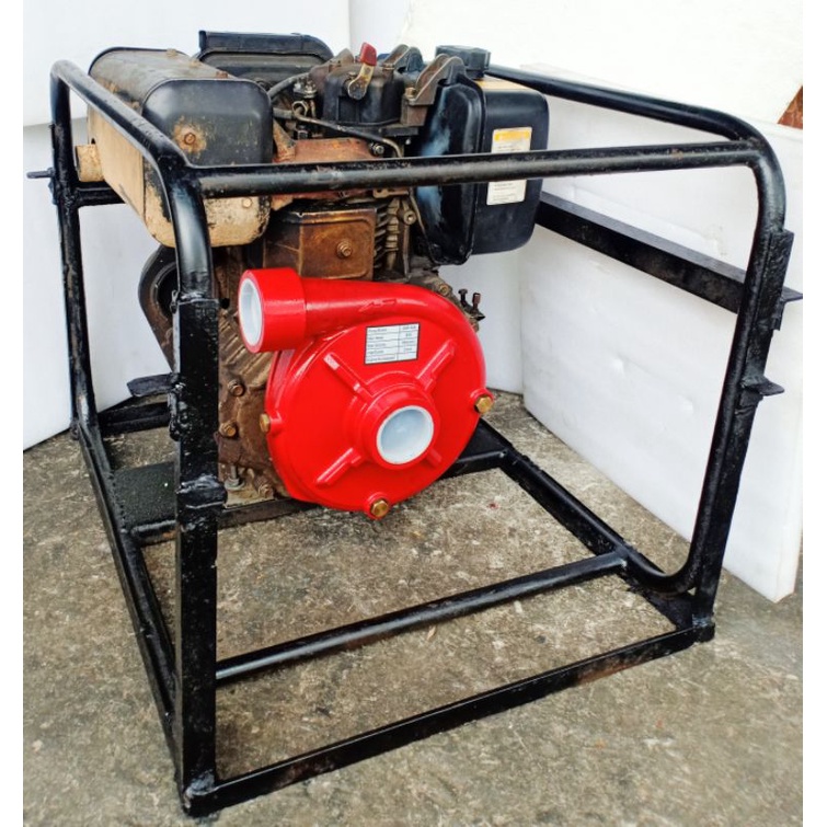 Water Pump Diesel High Head 2 Inch Siput Pump | Shopee Malaysia