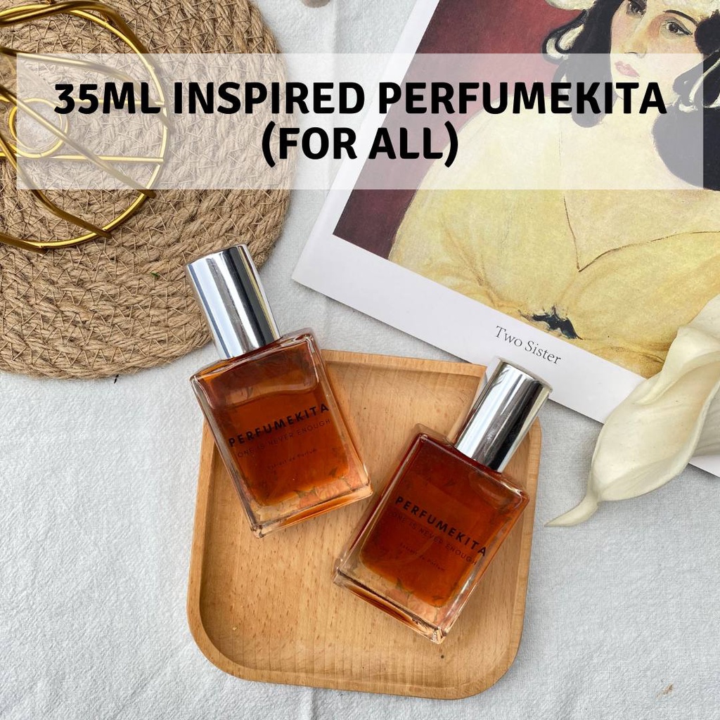 35ML PERFUMEKITA (FOR MEN,WOMEN,UNISEX) INSPIRED PEWANGI READY STOCK ...