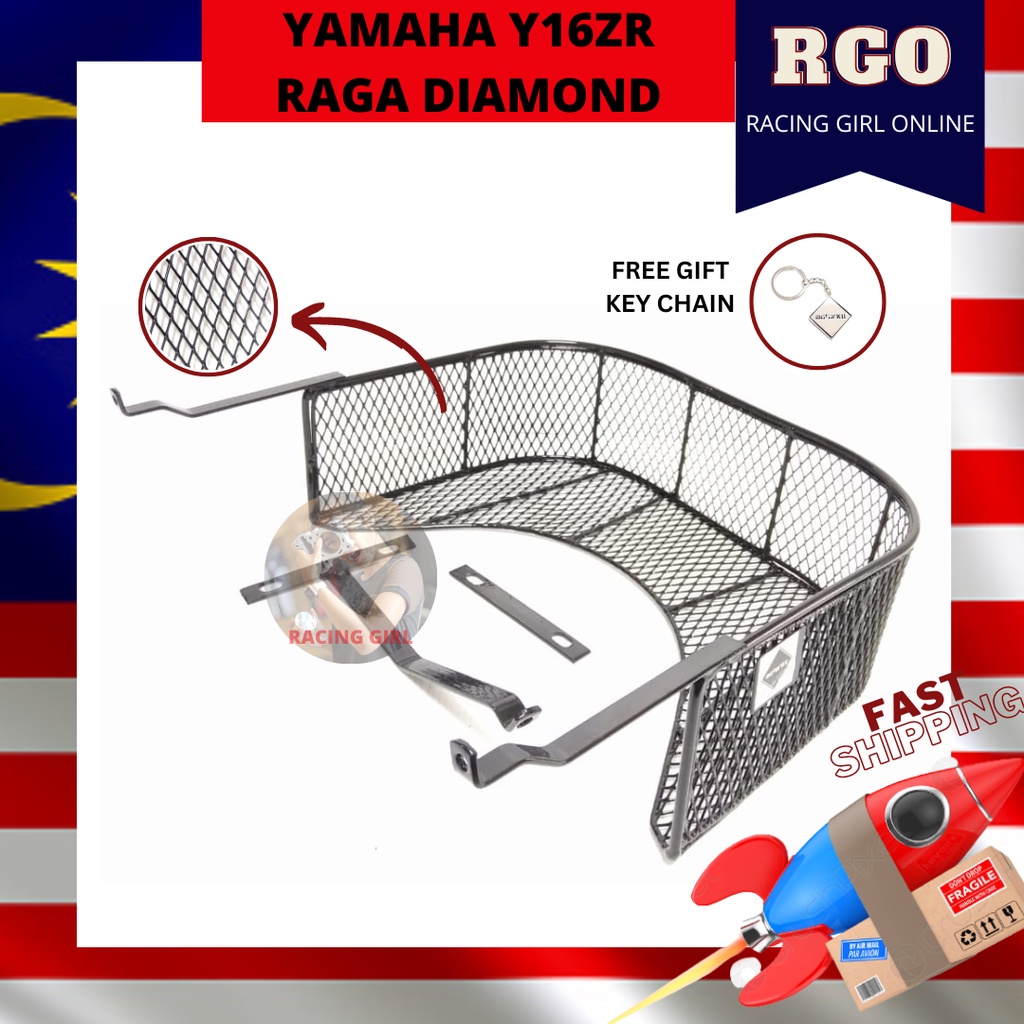YAMAHA Y16ZR RAGA BESI / BAKUL Y16 DIAMOND / RAGA DIAMOND Y16 | Shopee ...
