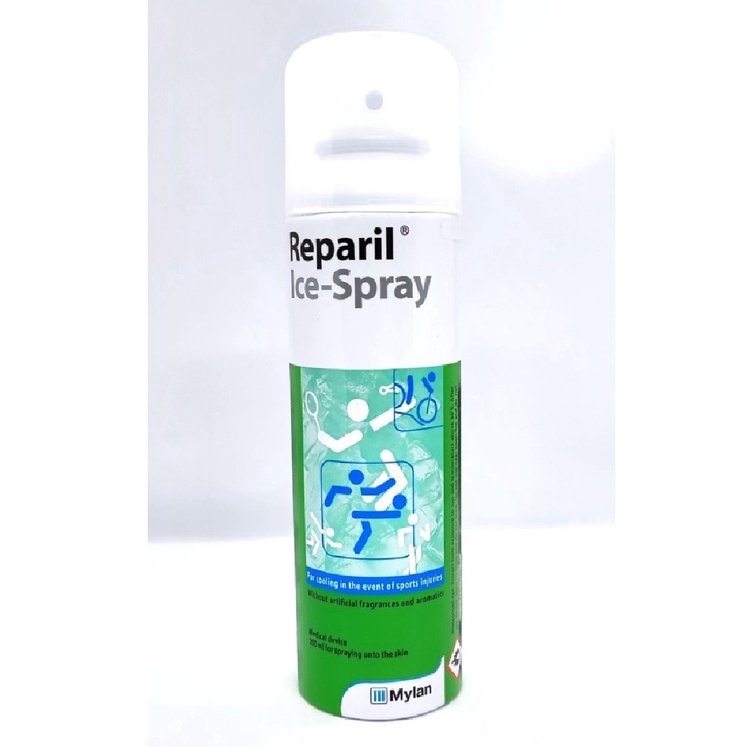 Reparil Ice Spray 200ml (Cooling) | Shopee Malaysia