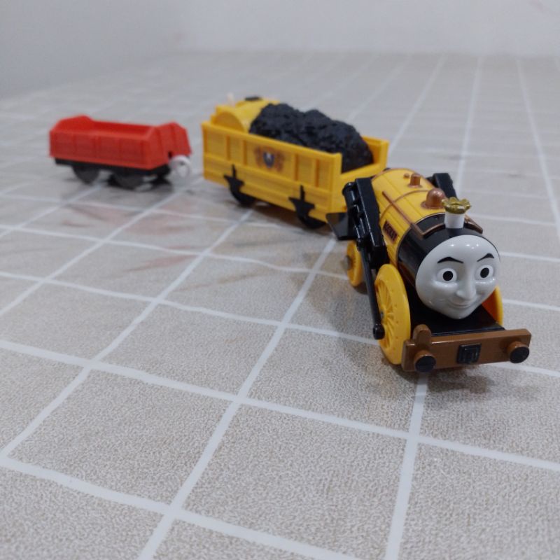 Plarail Thomas&Friends Stephen Ts-15 Takara Tomy | Shopee Malaysia