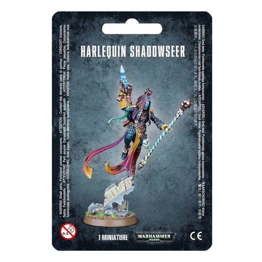 Warhammer 40K Aeldari Shadowseer | Shopee Malaysia