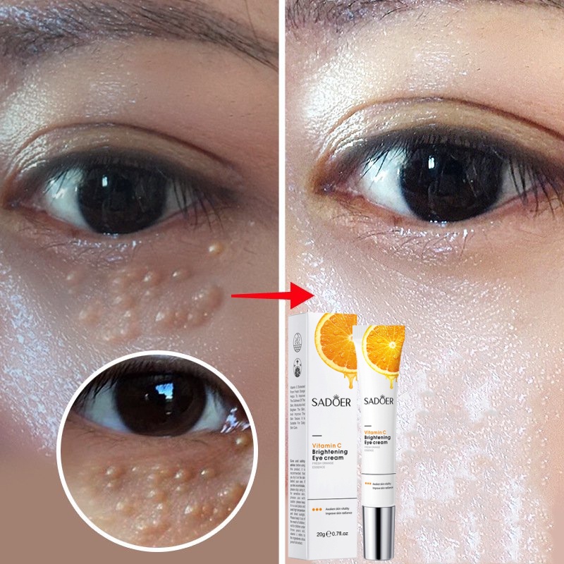 Krim Mata Panda Eye Cream Dark Circle Remover Anti Aging undereye gelap ...