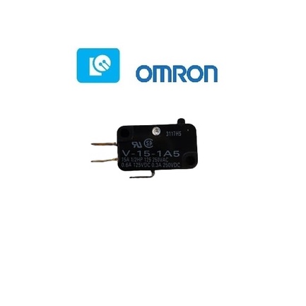 OMRON MINIATURE BASIC SWITCH V-15-1A5 | Shopee Malaysia