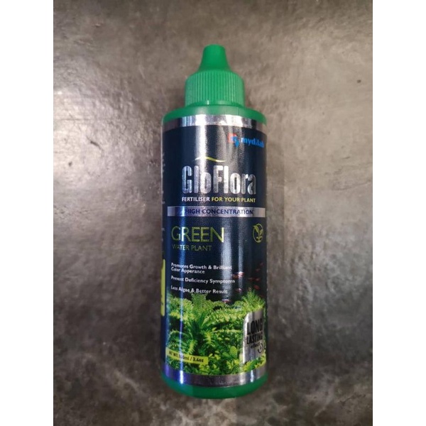 Gloflora Fertilizer 100ml, 180ml & 500ml | Shopee Malaysia