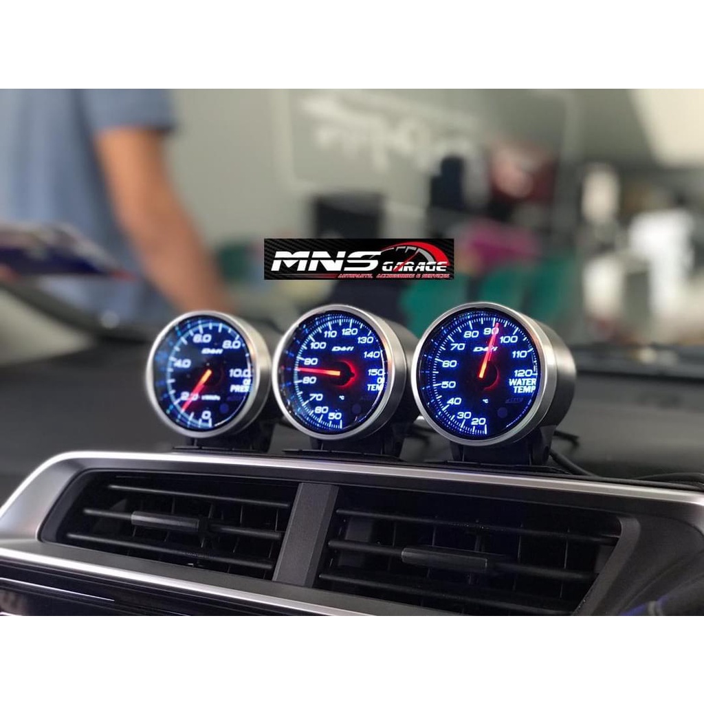 Meter Defi 248st 3 Beradik (Wiring) | Shopee Malaysia