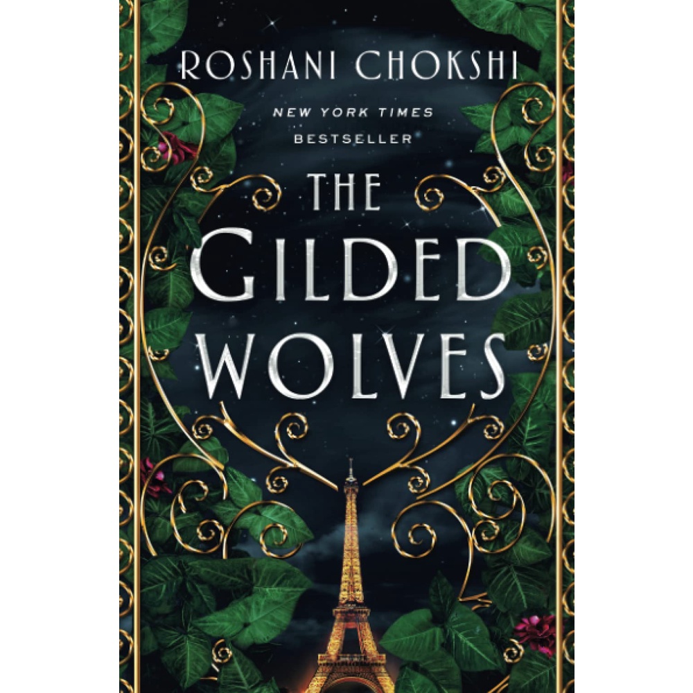 The Gilded Wolves By Roshani Chokshi 9781250144553 (Paperback) | Shopee ...