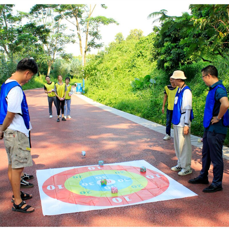 Large Outdoor Games Sport Toys Team Building Team Game Throwing ...