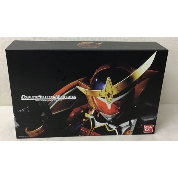 Complete Selection Modification/CSM Kamen Rider Gaim Sengoku Driver ...