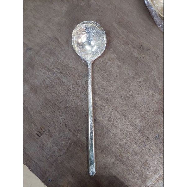 Senduk Tembaga Terengganu, handmade, 40cm | Shopee Malaysia