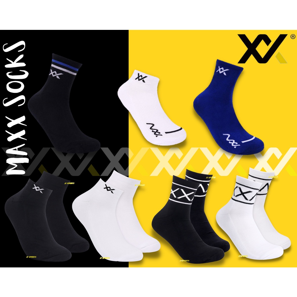 MAXX SOCKS ( 100% original ) | Shopee Malaysia