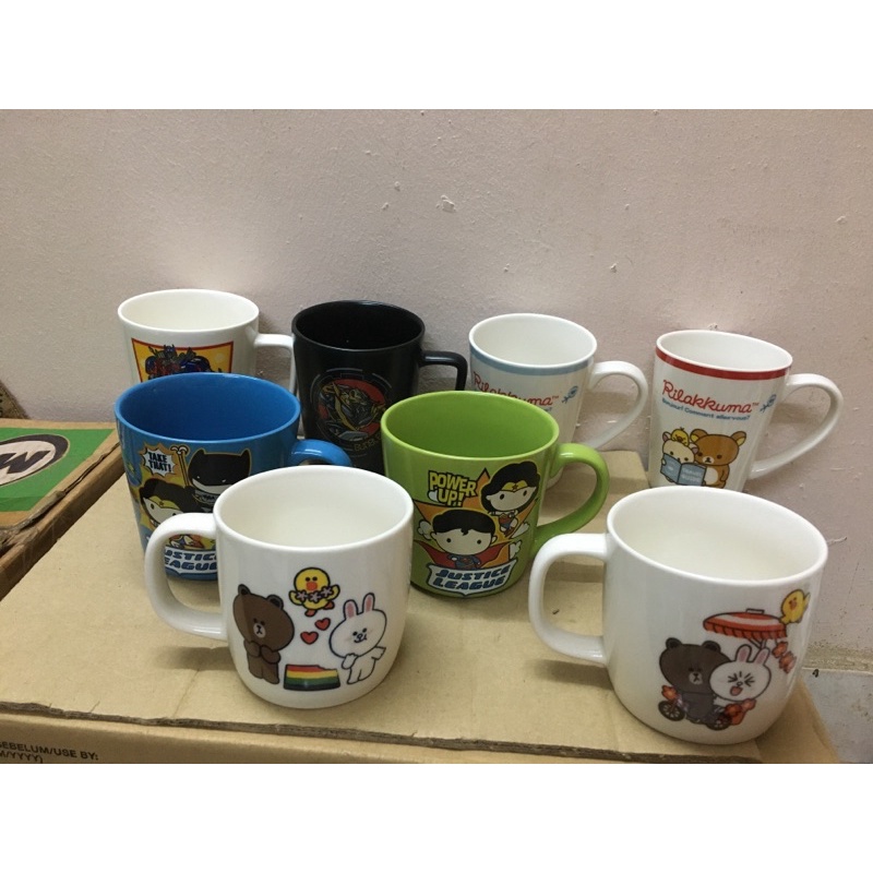 Different design Darlie mug | Shopee Malaysia