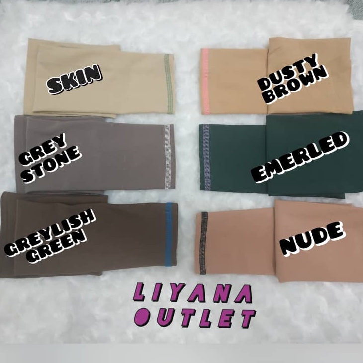 HAND SOCKS MUSLIMAH (EXCLUSIVE) SARUNG TANGAN MUSLIMAH HANDSOCK arm ...