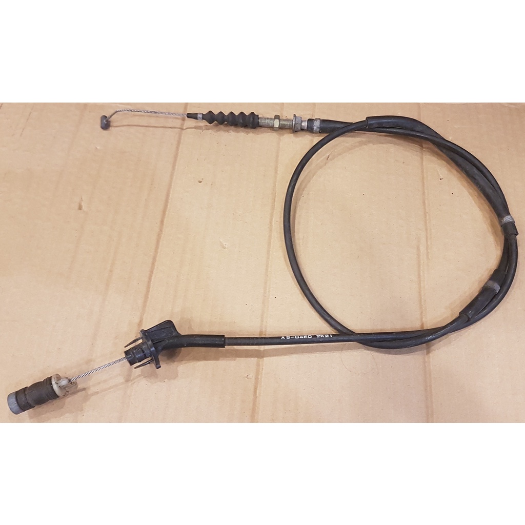 Honda Civic EK EK2 EK3 SO4 sohc manual throttle cable | Shopee Malaysia