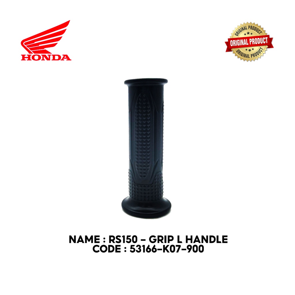 HONDA RS150R V1 V2 & RSX150 Grip Handle Throttle Grip Original Honda ...