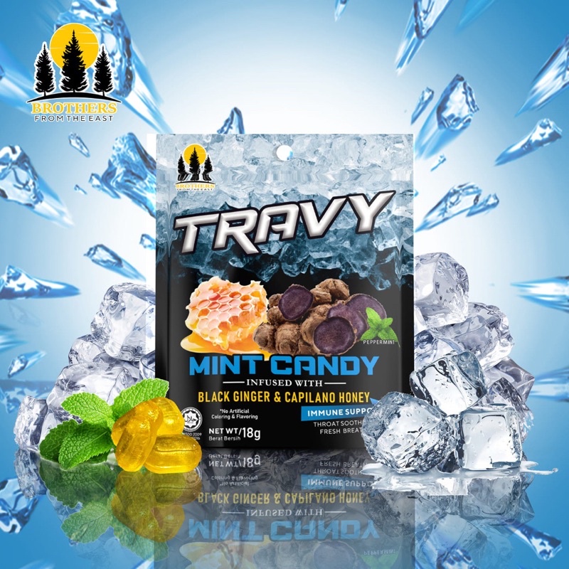 Anti Stress, Cough, Flu, Fever, Sore throat, Bad Breath, Athma, Immune ...