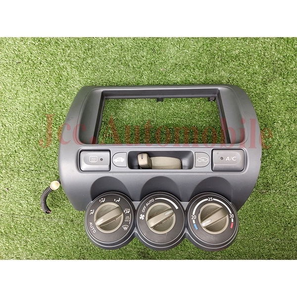 HONDA JAZZ/FIT (GD3) AIRCOND CONTROLLER SWITCH WITH PANEL [D-2-5 ...