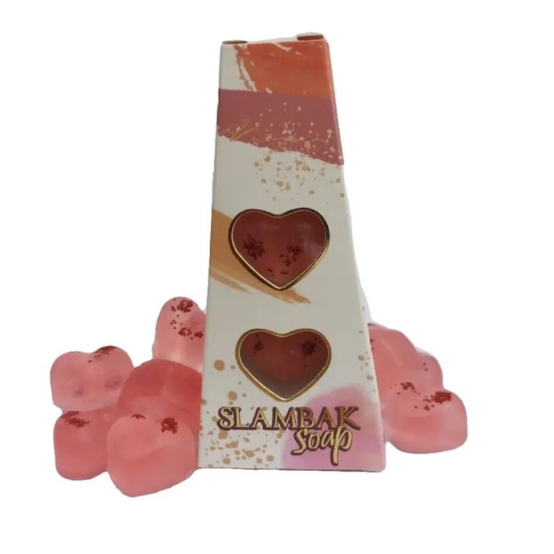 Viral Tiktok Slambak Soap by Jenny | Shopee Malaysia