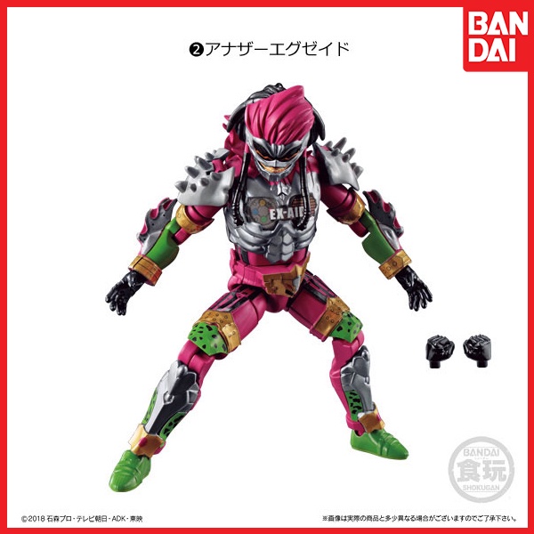 SO-DO Gaiden Kamen Rider Zi-O Another Ex-aid | Shopee Malaysia