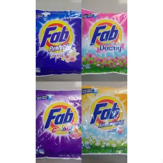 Fab Anti Bacterial Laundry Detergent Powder (2kg) | Shopee Malaysia