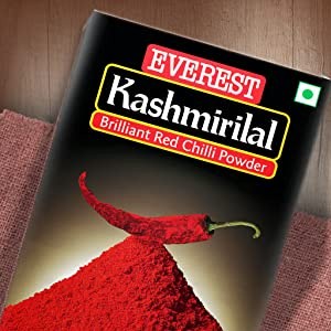 Everest Kashmirilal Chilli Powder/Kashmiri Chilli Powder 100g | Shopee ...