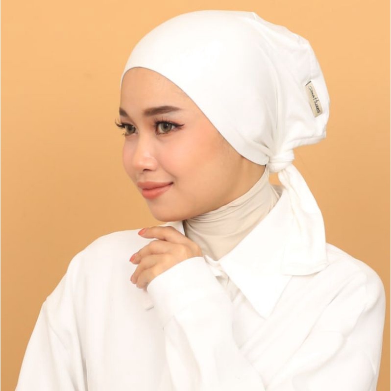 Inner Cap Adjustable Suriahijabs (New Design Jahitan Kat Belakang ...
