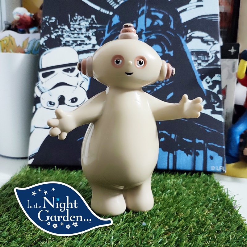 Makka Pakka | In The Night Garden Figure Toy (2006) | Shopee Malaysia