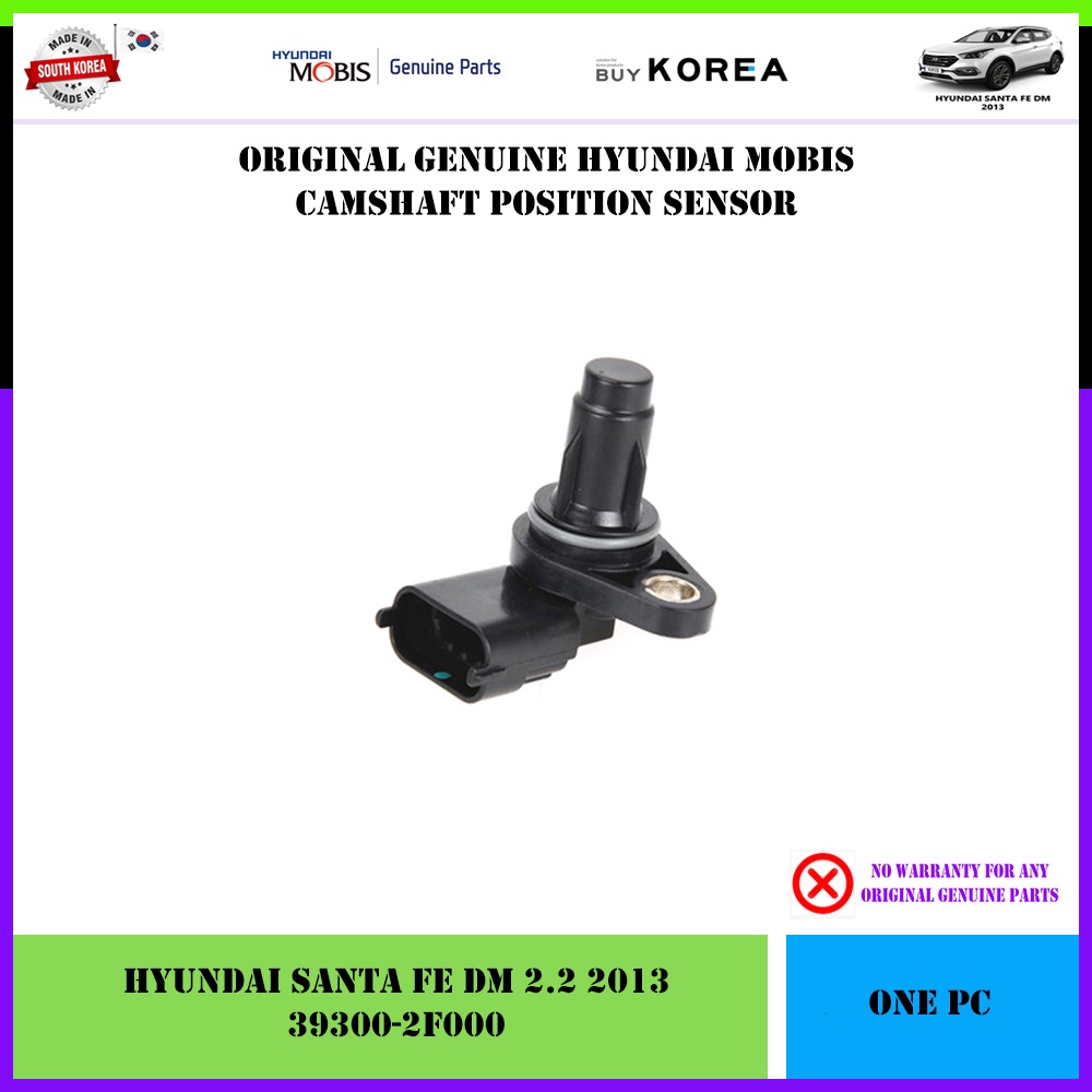 Hyundai Santa Fe DM 2.2 2013 Genuine Hyundai Mobis Camshaft Position ...