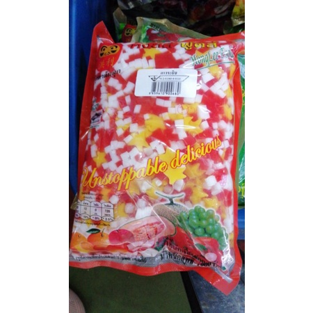 JELLY BINTANG BUAH CAMPUR 1KG | Shopee Malaysia