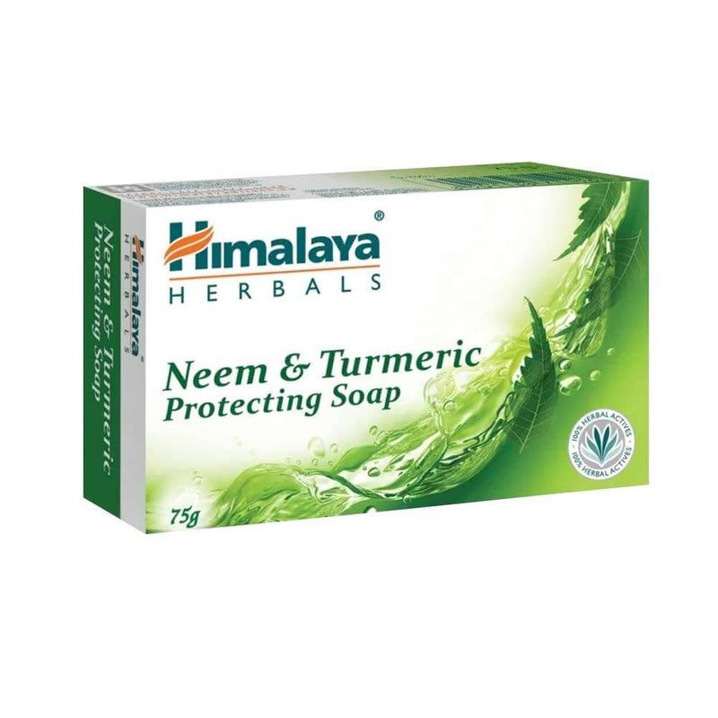 Sabun Neem Kunyit untuk rawat kulit, Himalaya 75g | Shopee Malaysia