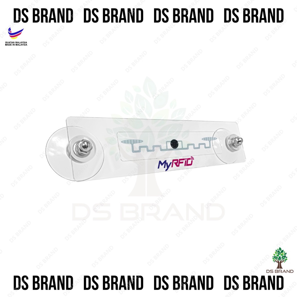RFID Holder RFID Touch n Go TNG RFID Tag Sticker Smart Tag For Car ...