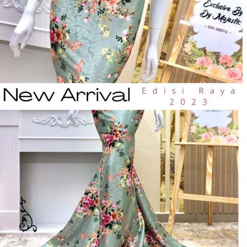 Kain pasang jacquard silk fantastic new arrival raya 2023 | Shopee Malaysia