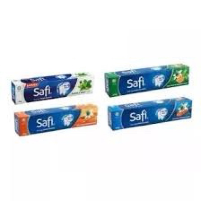 safi ubat gigi halal | Shopee Malaysia