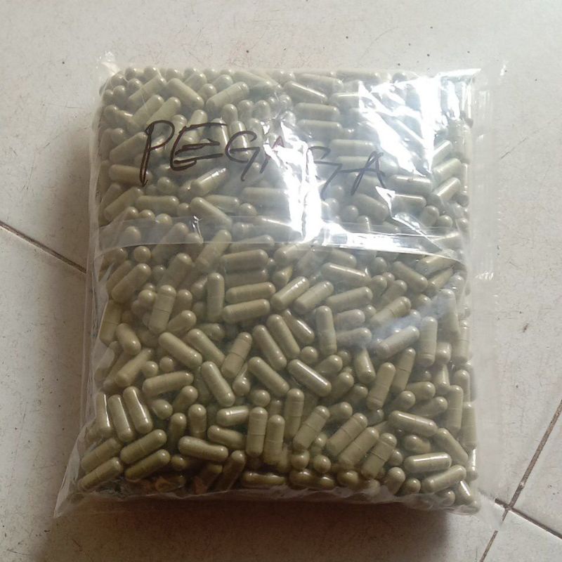 Kapsul Pegaga 100 biji/RM25.00 | Shopee Malaysia