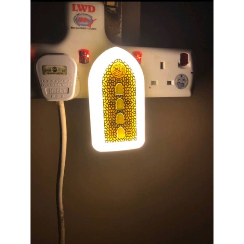 Zikir Led Dan Rugyah (24JAM Non-Stop) Auto Play Zikir & Al-Quran Surah ...