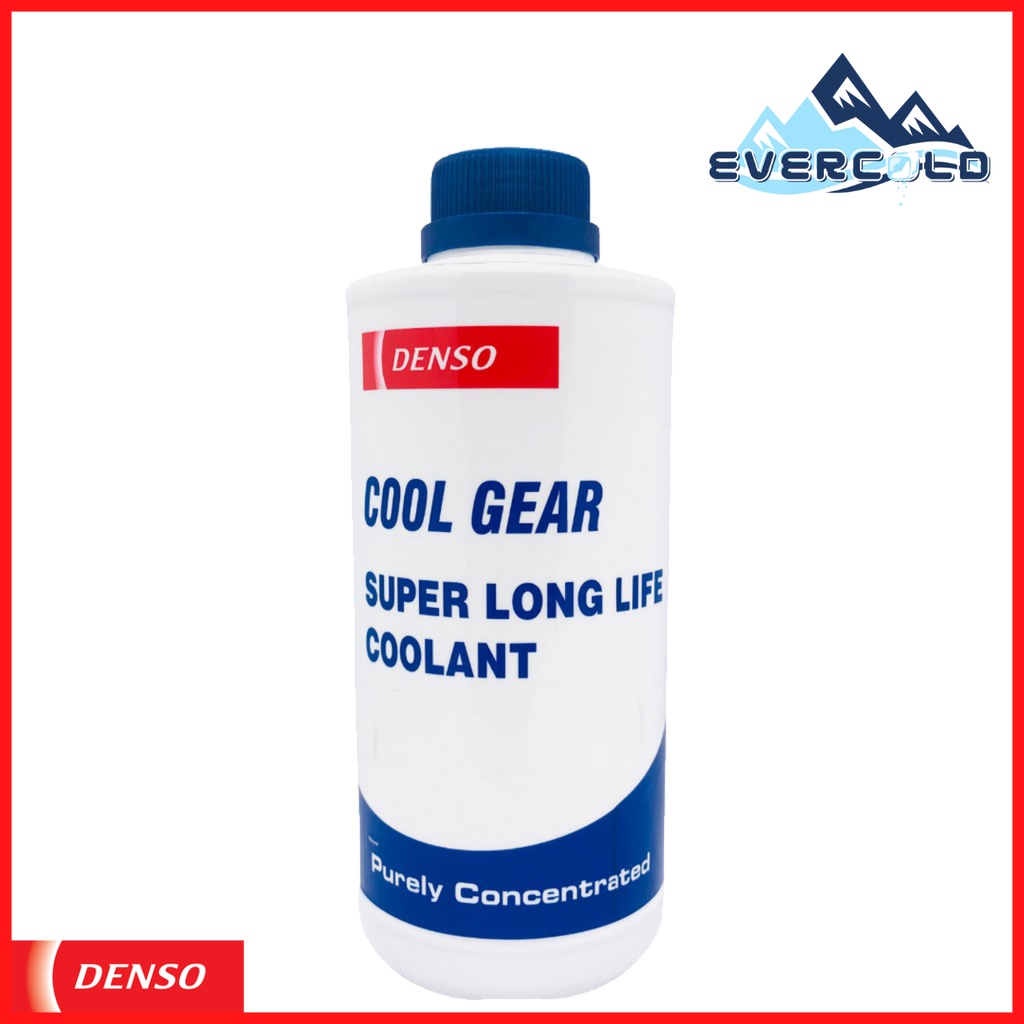 DENSO Cool Gear Long Life Coolant | Shopee Malaysia