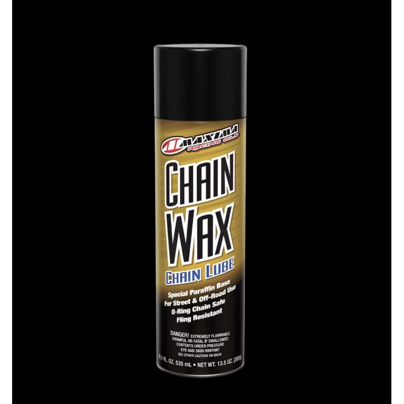 Maxima Chain Wax 535ML / 218ML | Shopee Malaysia