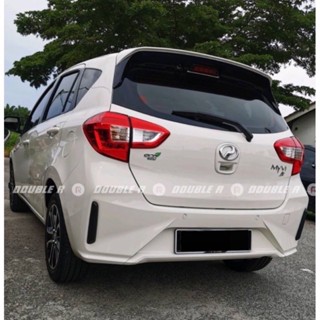 MYVI G3 GEAR UP SPOILER | Shopee Malaysia