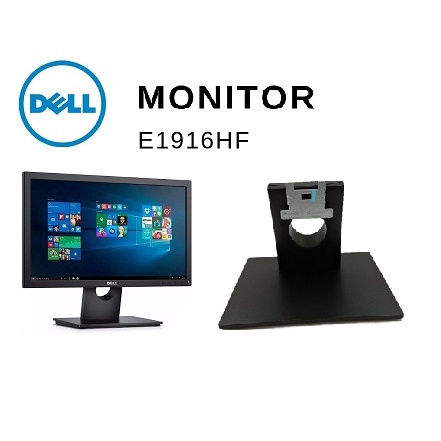 Dell 1916HF Widescreen Monitor (Refurbish) | Shopee Malaysia