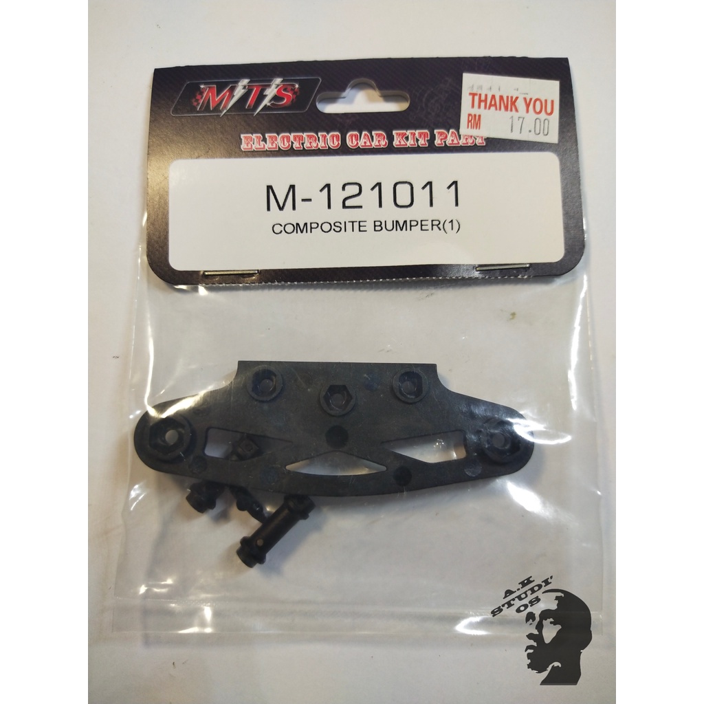 SNRC RC, M-121011, COMPOSITE BUMPER (1PC) | Shopee Malaysia