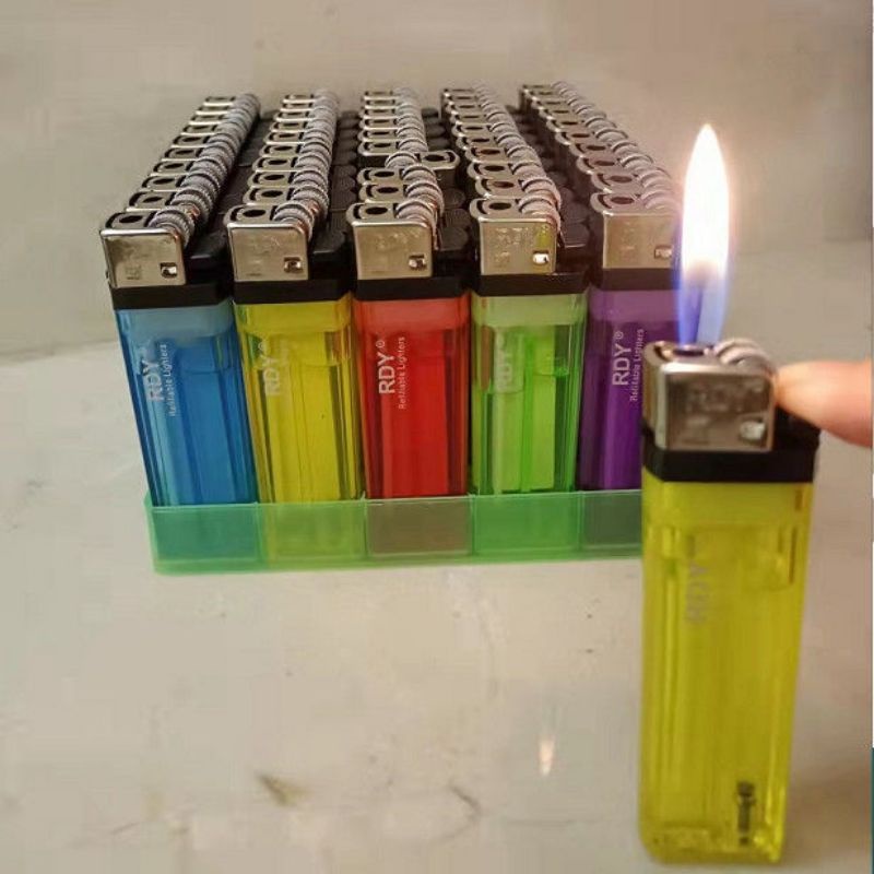 HIGH QUALITY DISPOSABLE GAS LIGHTER CIGARETTE LIGHTER LIGHTER ROKOK ...