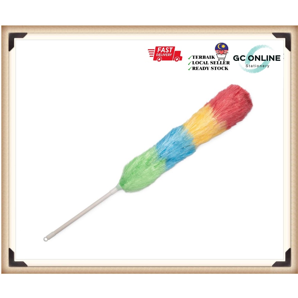 Magic Duster / Static Duster / Nylon Duster / Bulu Ayam Plastik ...